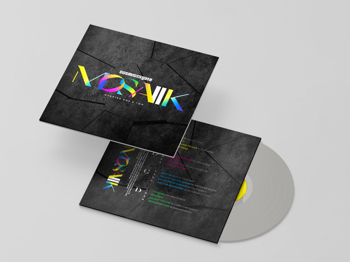 MOSAIIK Chapter Two | Cosmic Gate