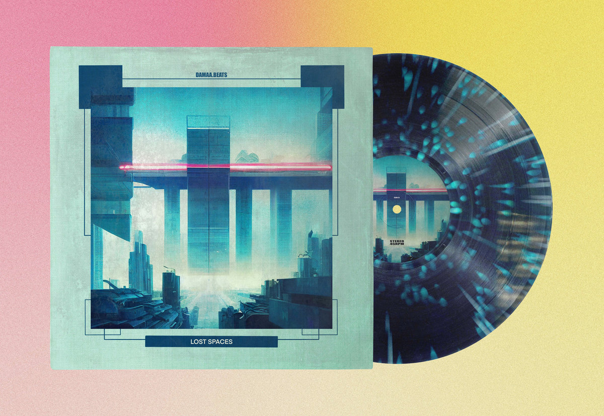 Lost Spaces | damaa.beats