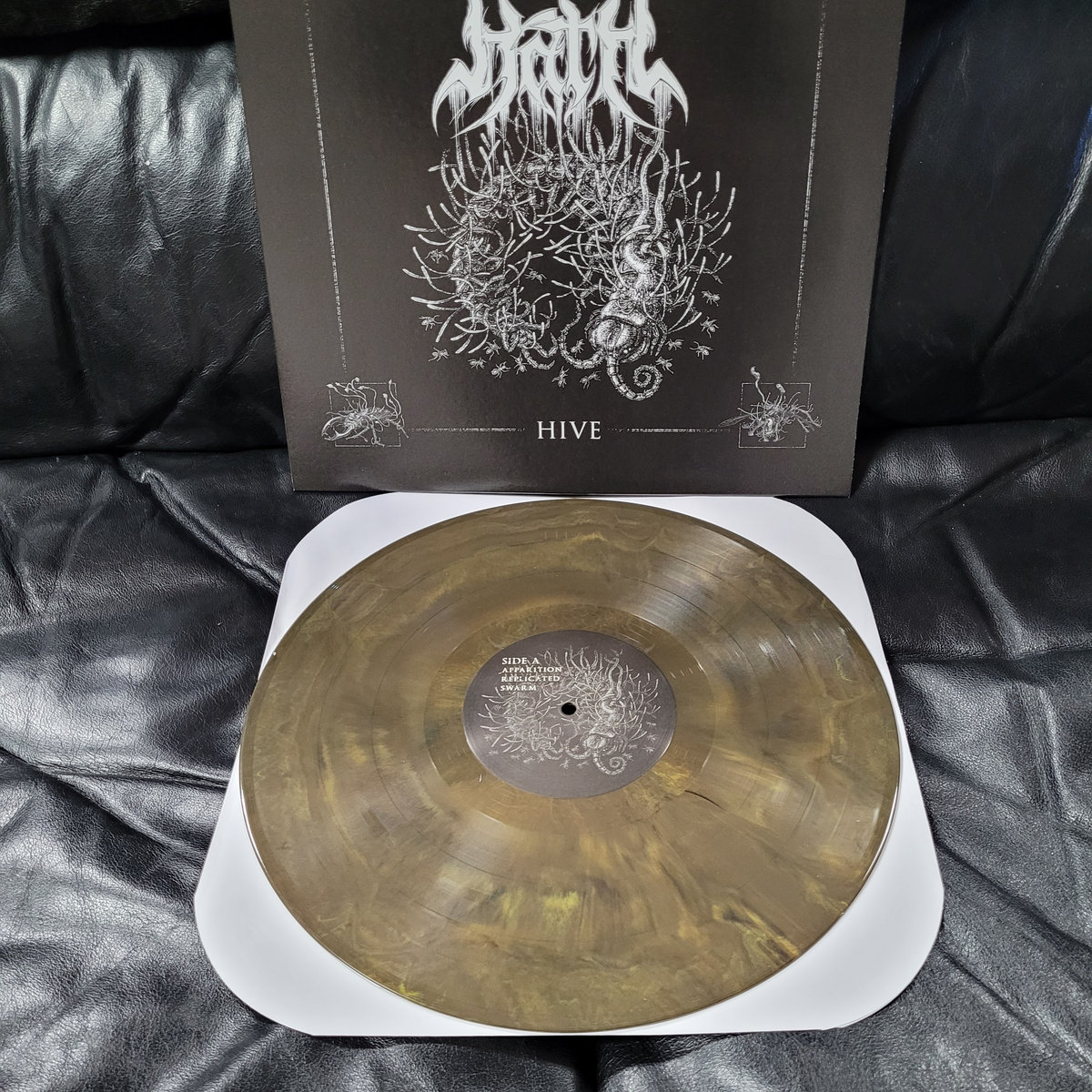 Hive (remastered with brand new track) | Hath