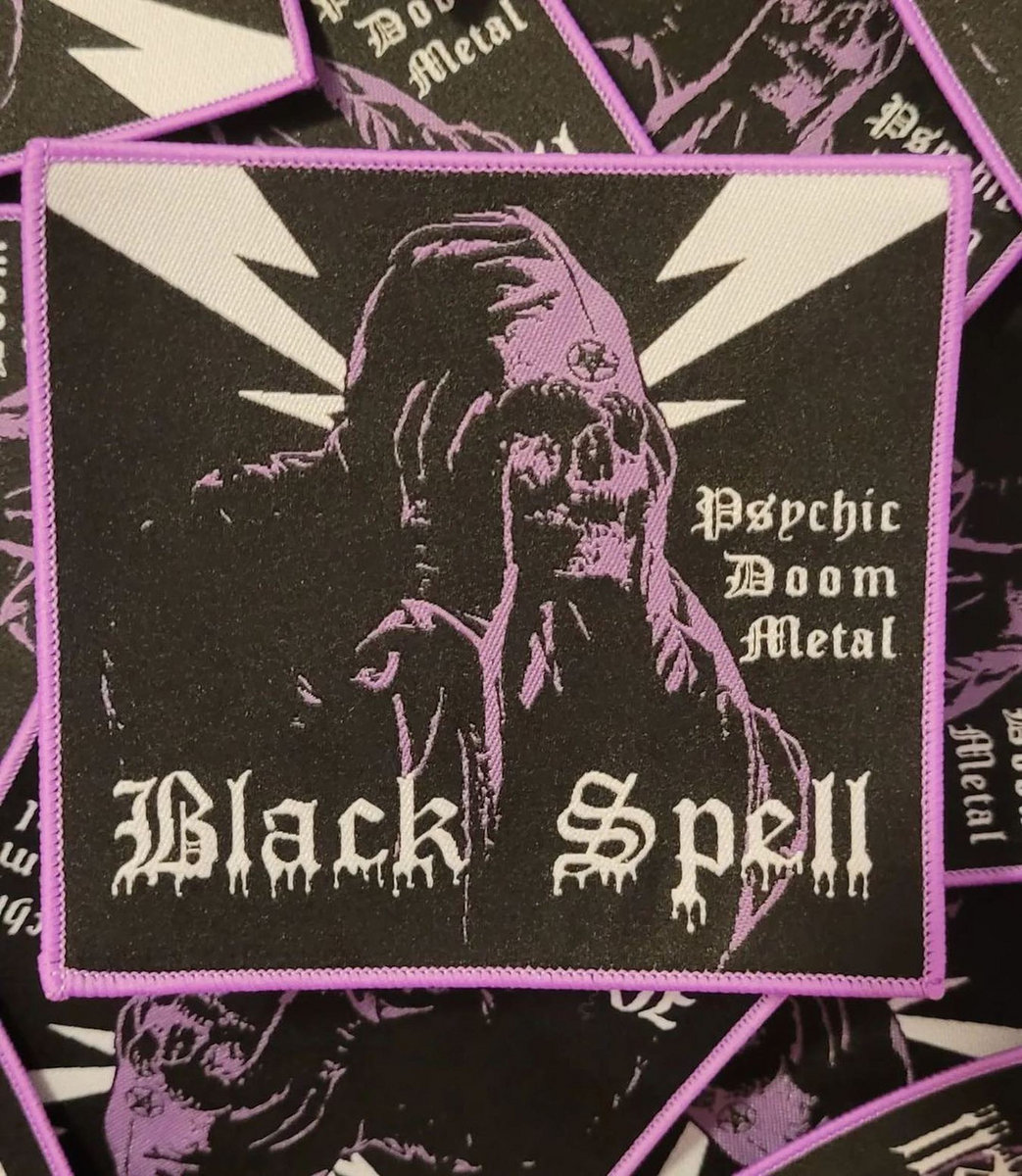 Official Patch - Psychic Doom | Black Spell