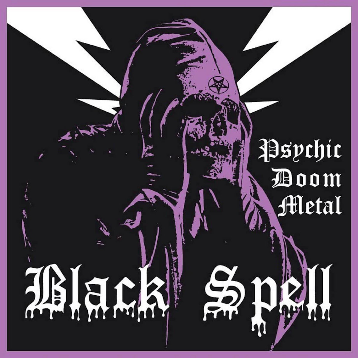 Official Patch - Psychic Doom | Black Spell