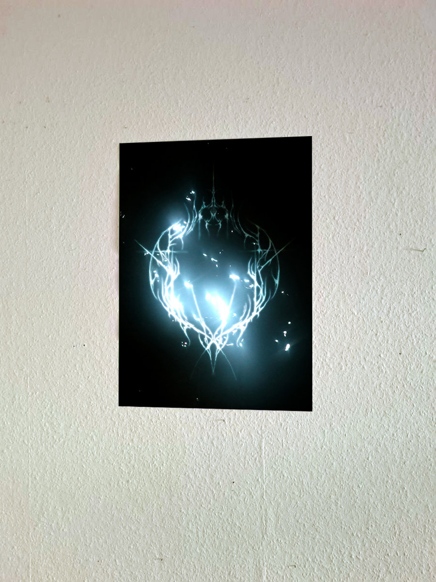 ANIMA Limited Edition Poster | Soul Feeder