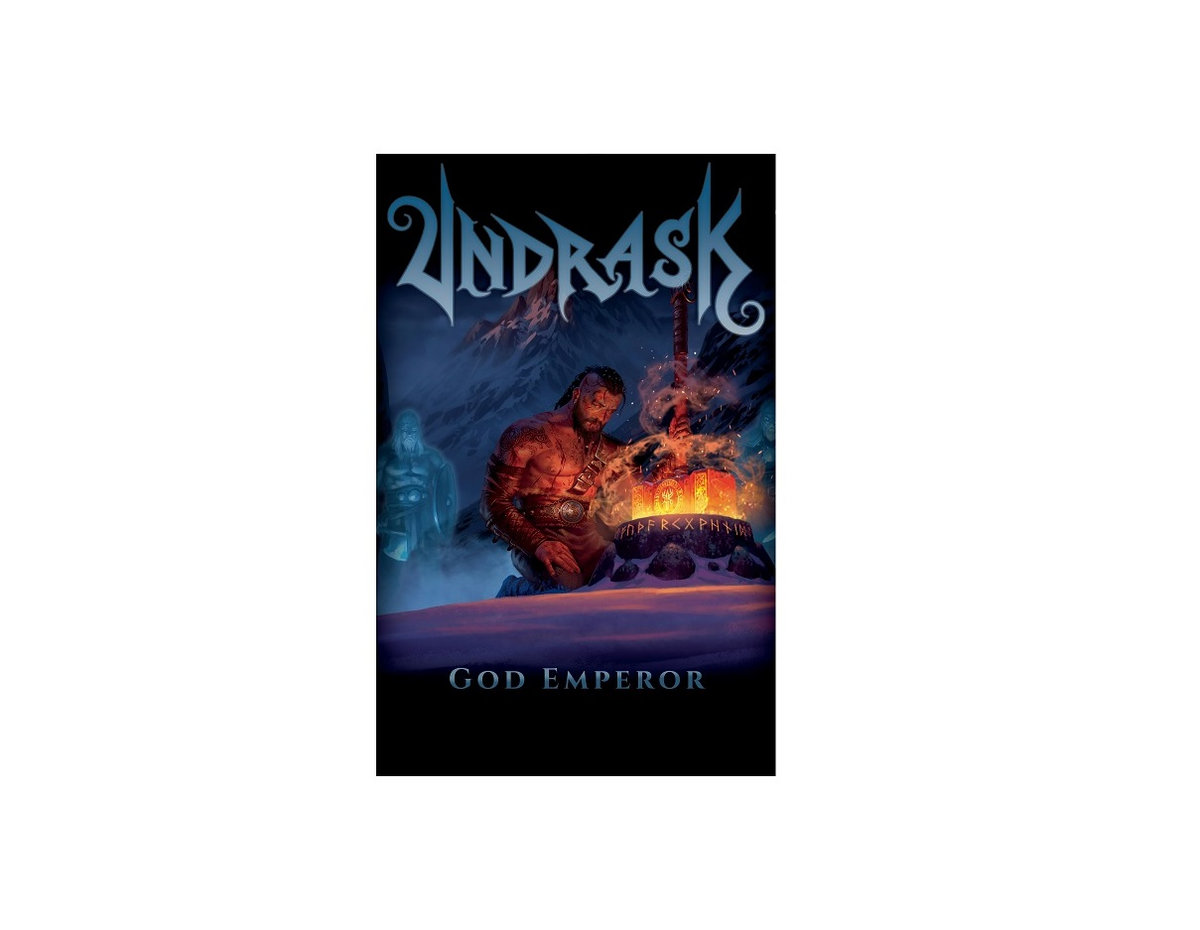 God Emperor Poster | Undrask