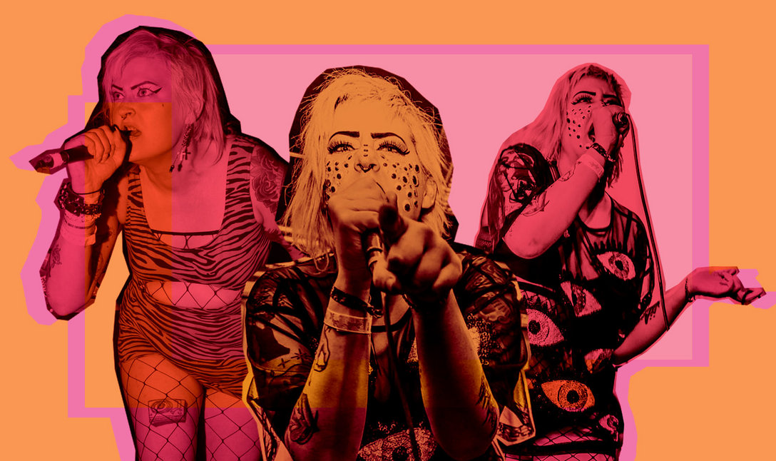 Celebrating Mallwalker’s Sarah Danger | Bandcamp Daily