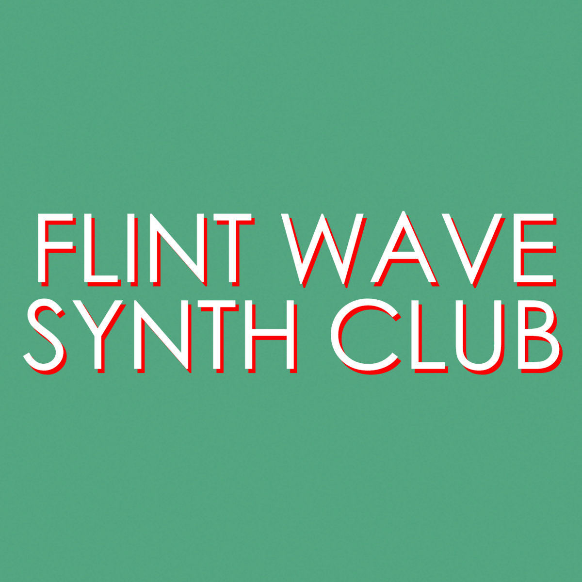 FLINT WAVE SYNTH CLUB COMPILATION ALBUM | Flint Wave Synth Club