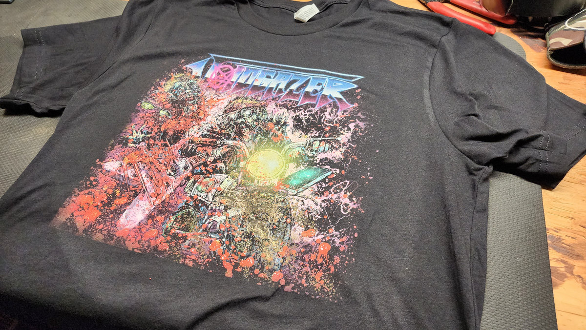 Decapitator T-Shirt | Voidgazer