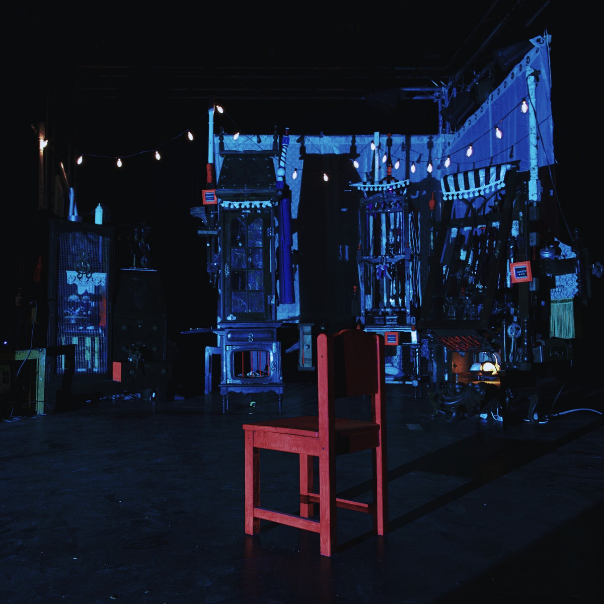 Odditorio The Album | Misfits Collective