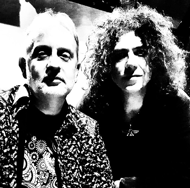 Heaven's Sun | Kavus Torabi & Richard Wileman