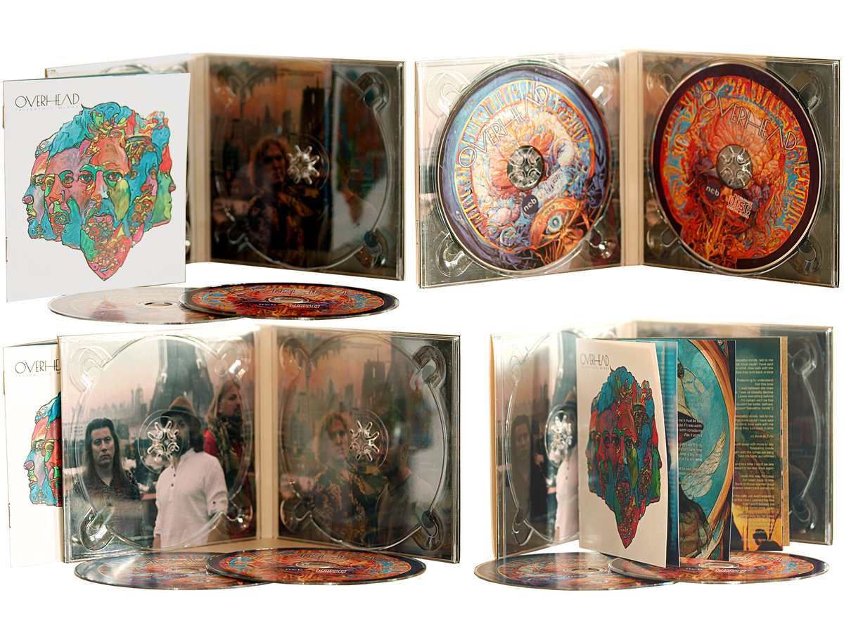 Telepathic Minds | Overhead