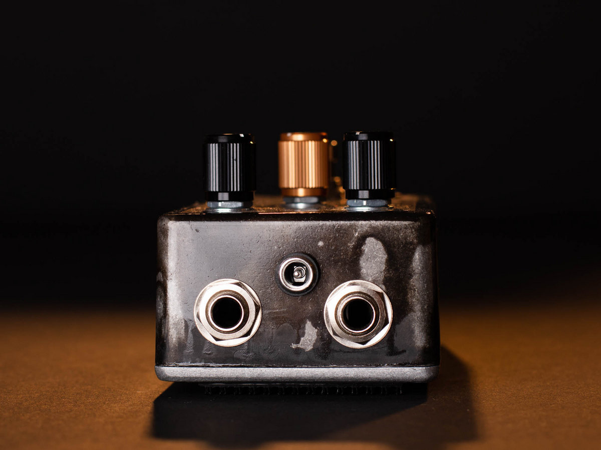 "The Realms" Fuzz / Distortion Pedal | Frayle