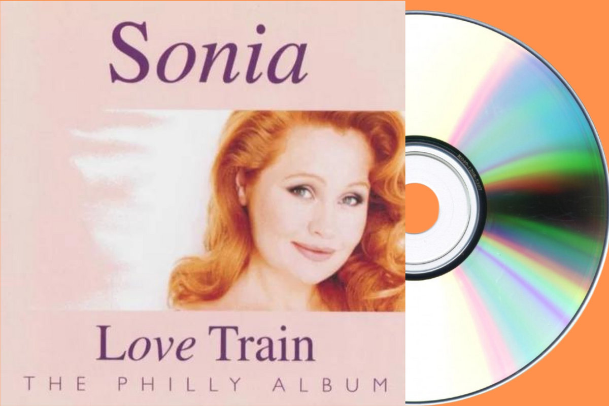 Love Train (The Philly Album) | Energise Records