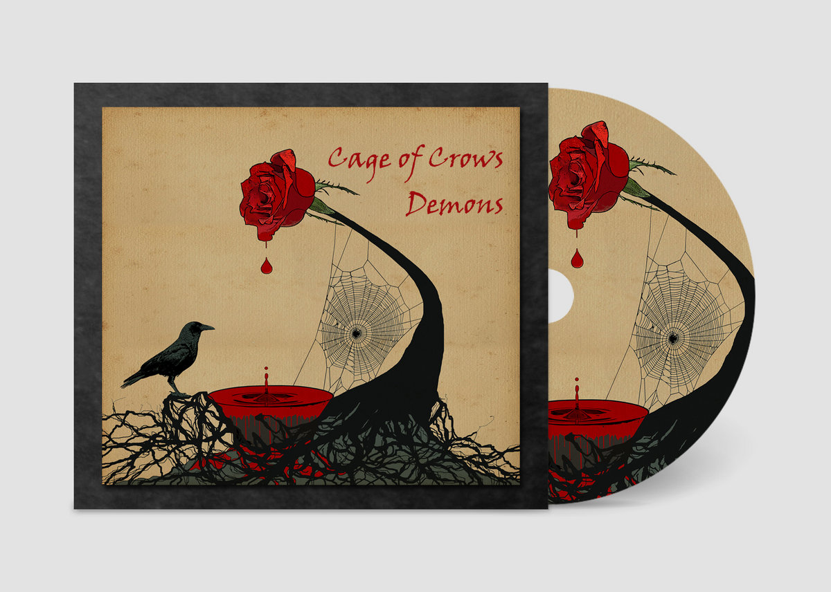 Demons | Cage of Crows