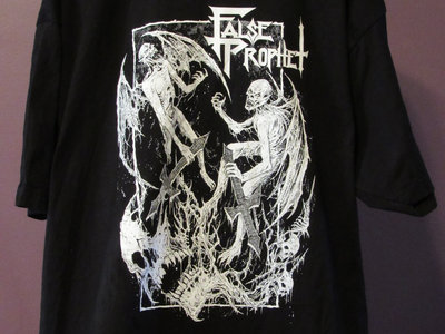 Mark Riddick Design Short Sleeve | False Prophet