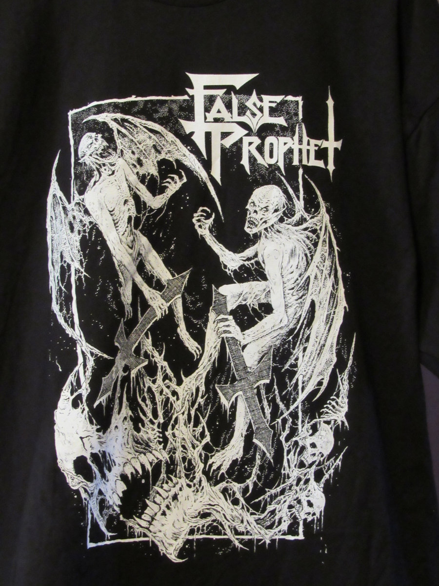 Mark Riddick Design Short Sleeve | False Prophet