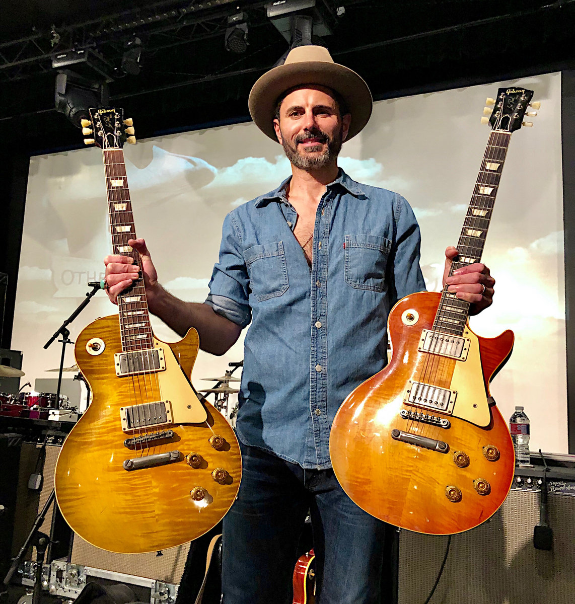County Farm Blues | Johnny Stachela