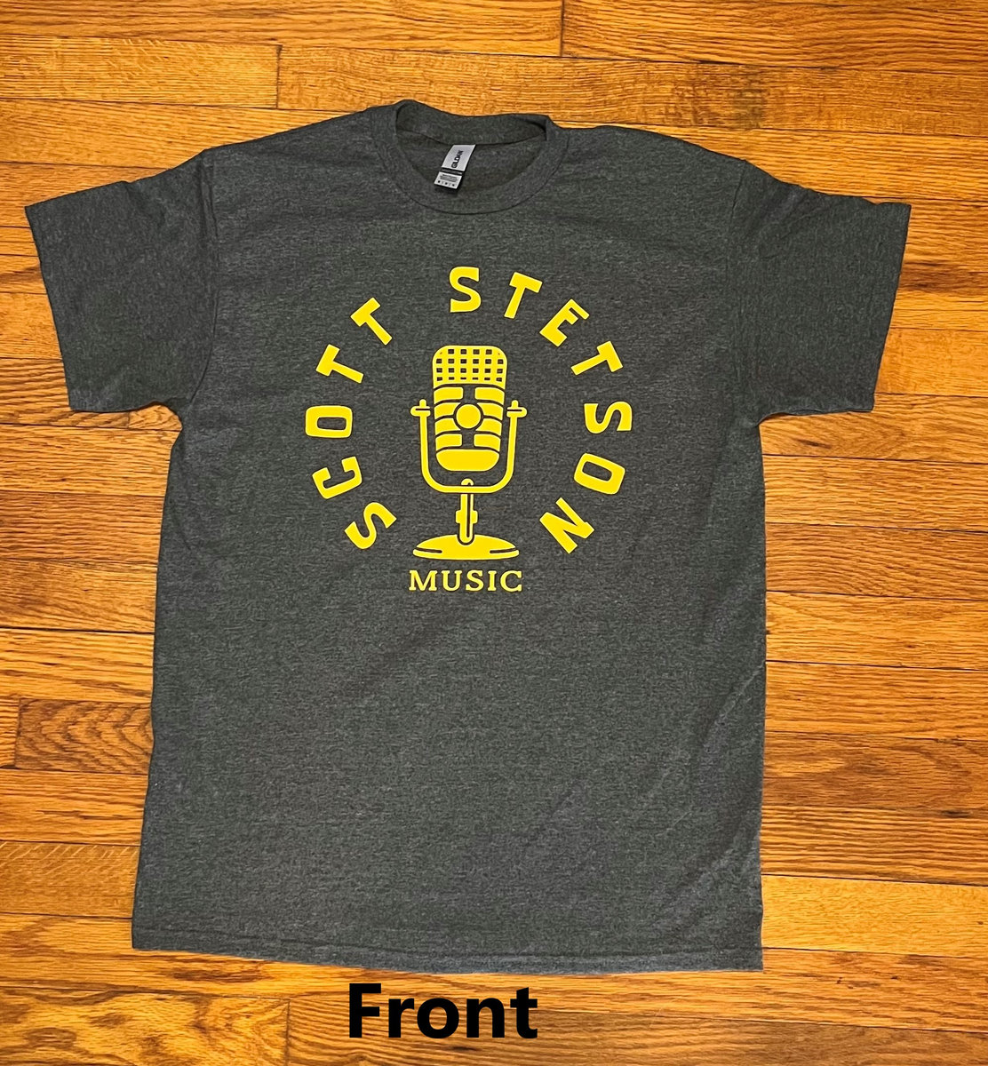 T-Shirt | Scott Stetson