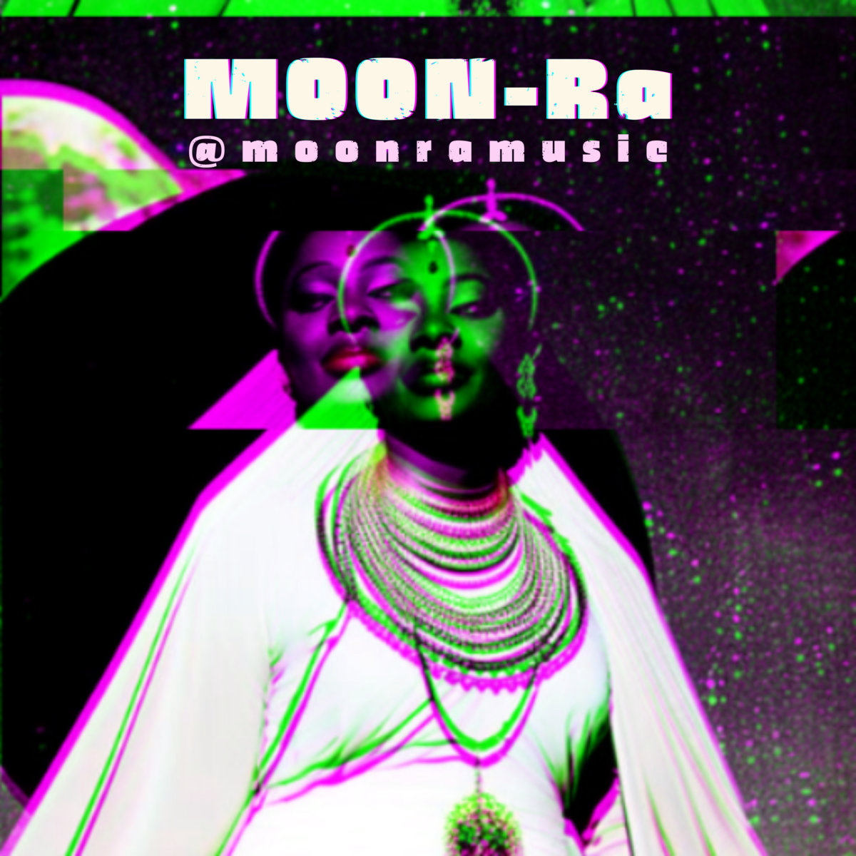 The Lost & Found Suite | MOON-Ra