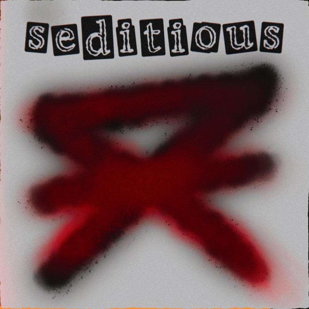 The Broken Tapes | Seditious