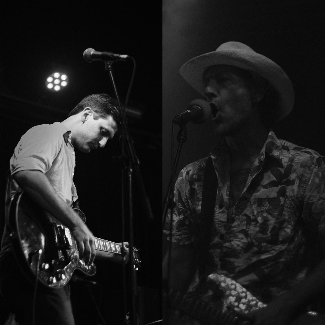 A Postcard from Burroughs | The Joint Hoppers