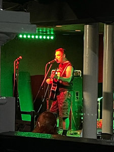 Music | Jay Fitz acousto punk