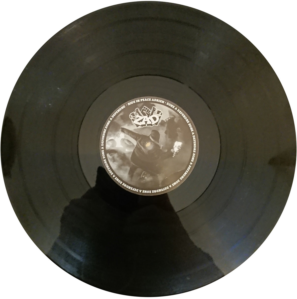 - ZAD 01 - | FLF SoundSystem / Oblyk Dfroké | FLF SoundSystem