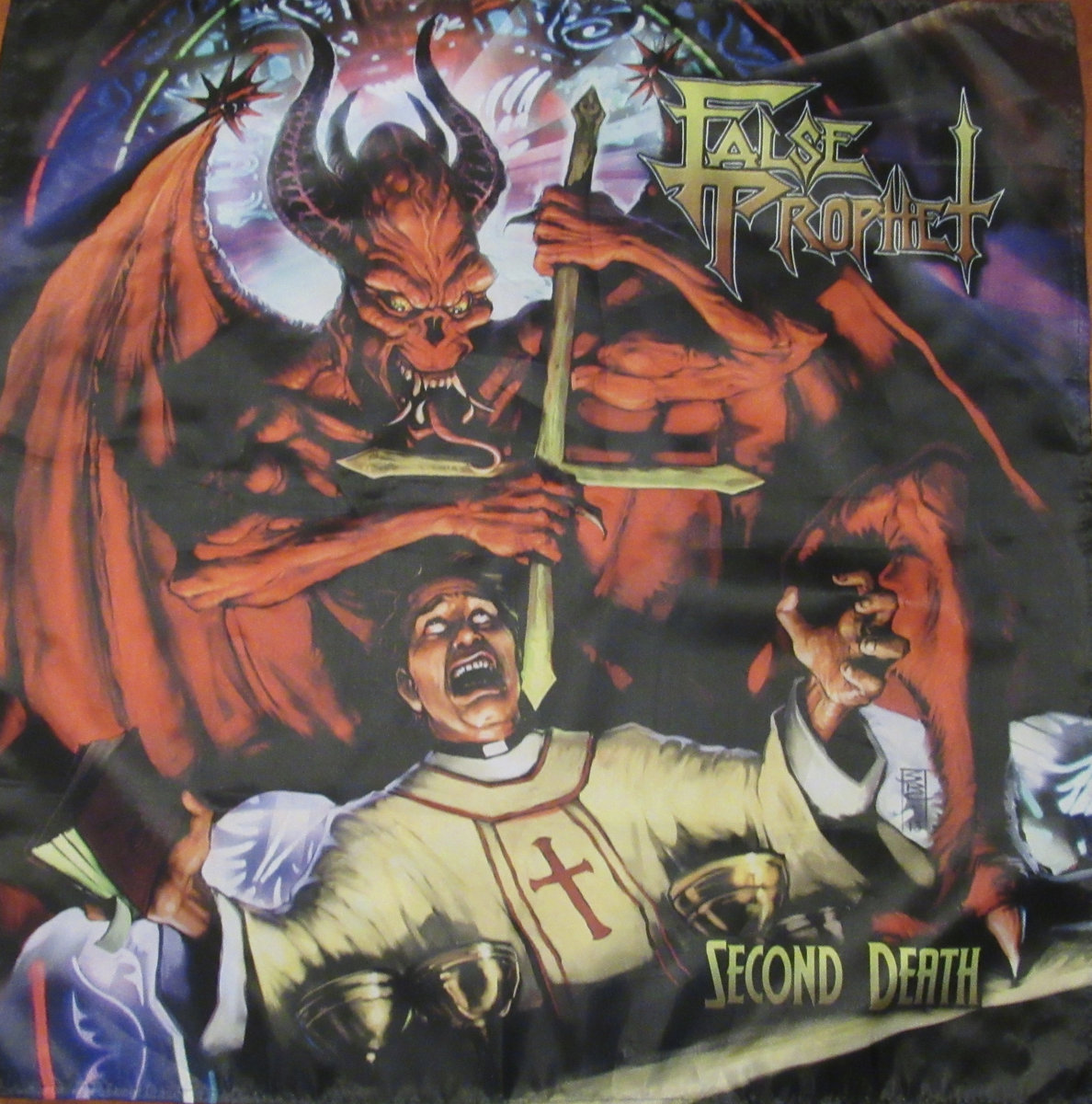 Second Death Banner | False Prophet