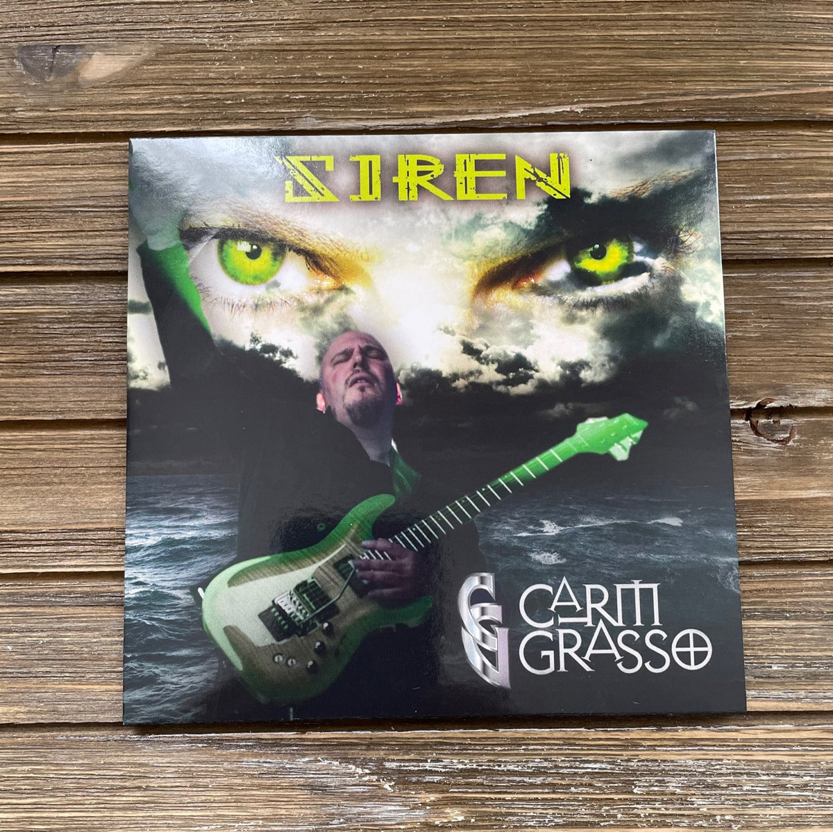 Siren | Carm Grasso