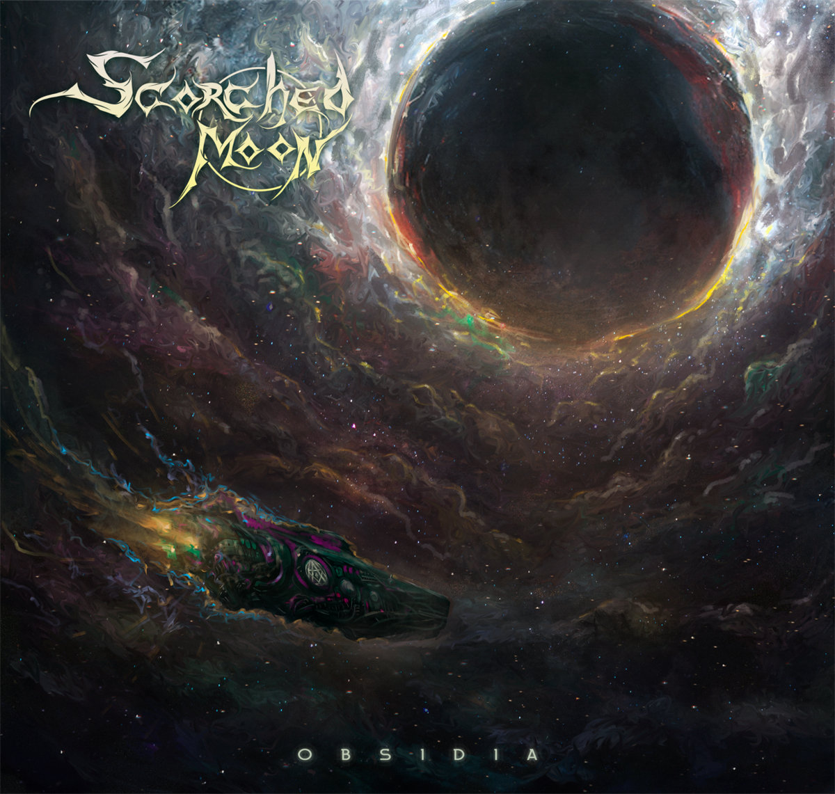 Obsidia | Scorched Moon