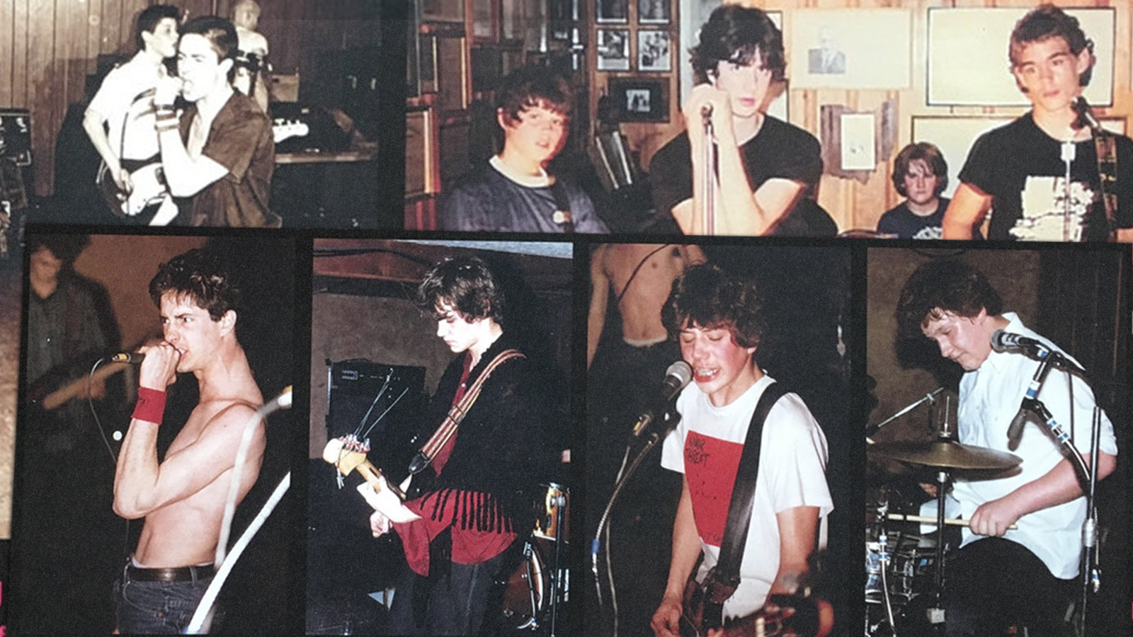 The Dark Are a Lost Light From Cleveland’s Punk Scene | Bandcamp Daily