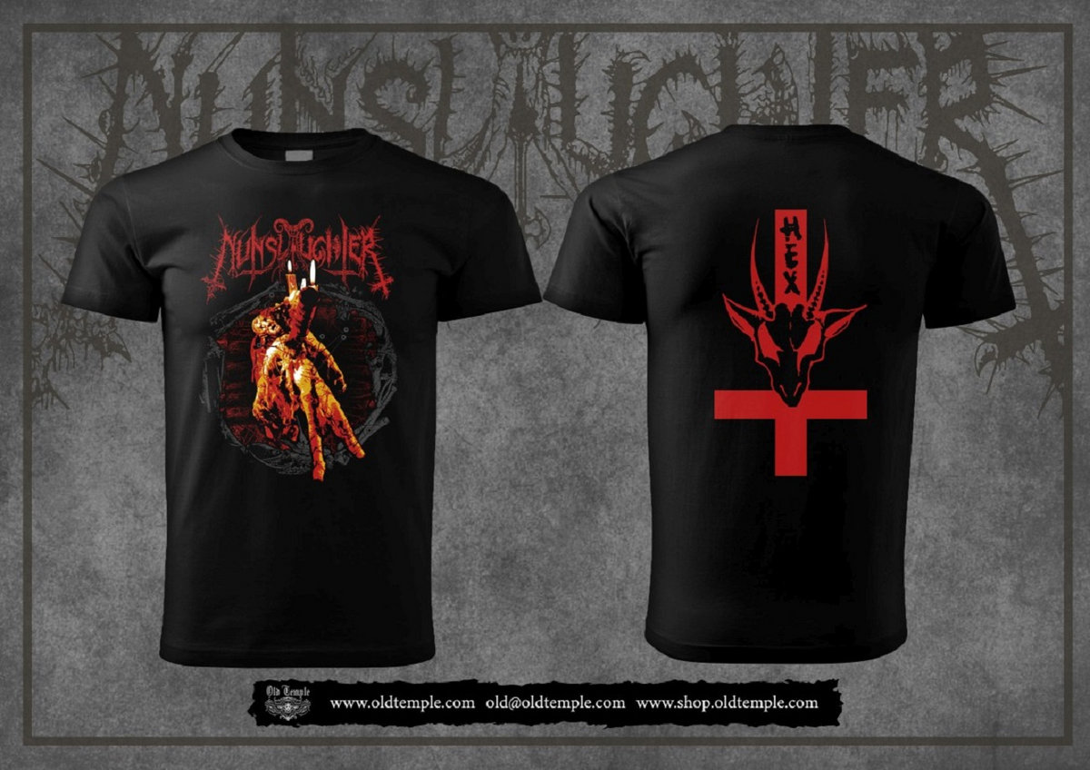 NUNSLAUGHTER "Hex" | Nunslaughter | Old Temple