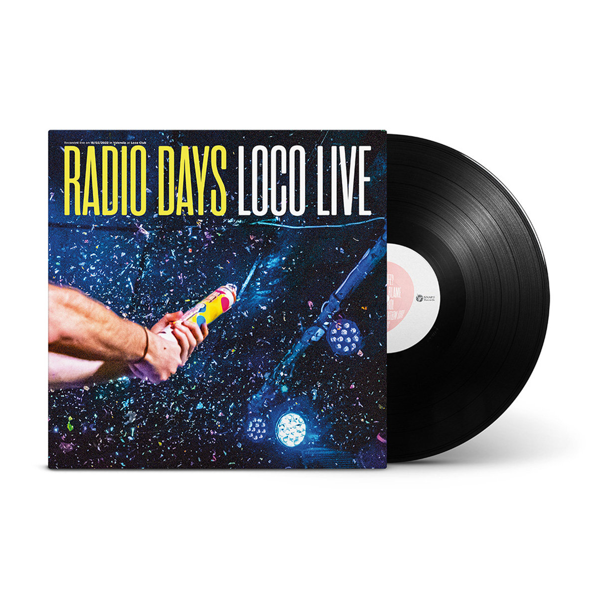 Loco Live | Radio Days