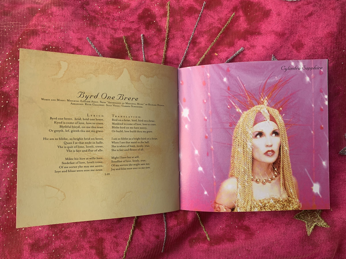 The Rose | Mediæval Bæbes