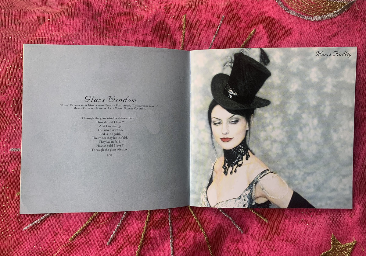 The Rose | Mediæval Bæbes