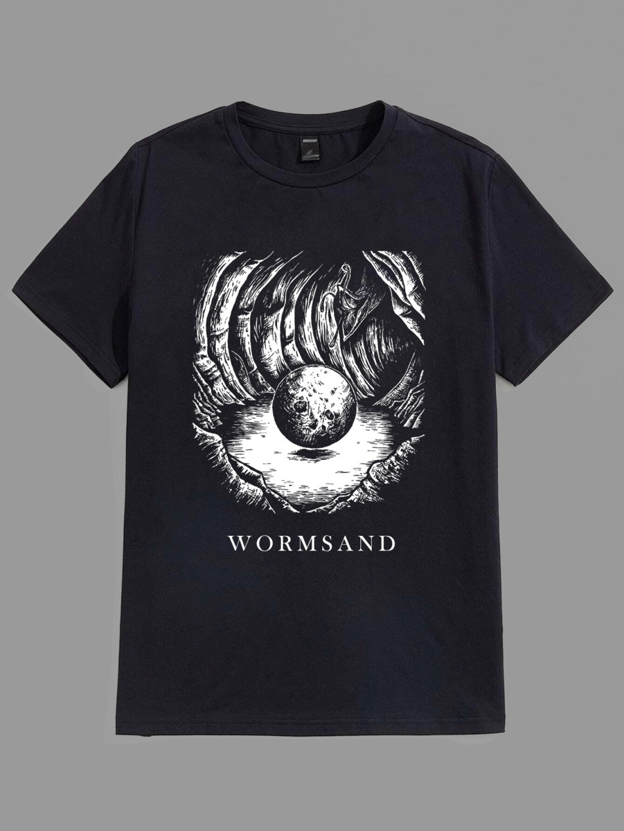 "Sandworm Eat World" T-Shirt | Wormsand
