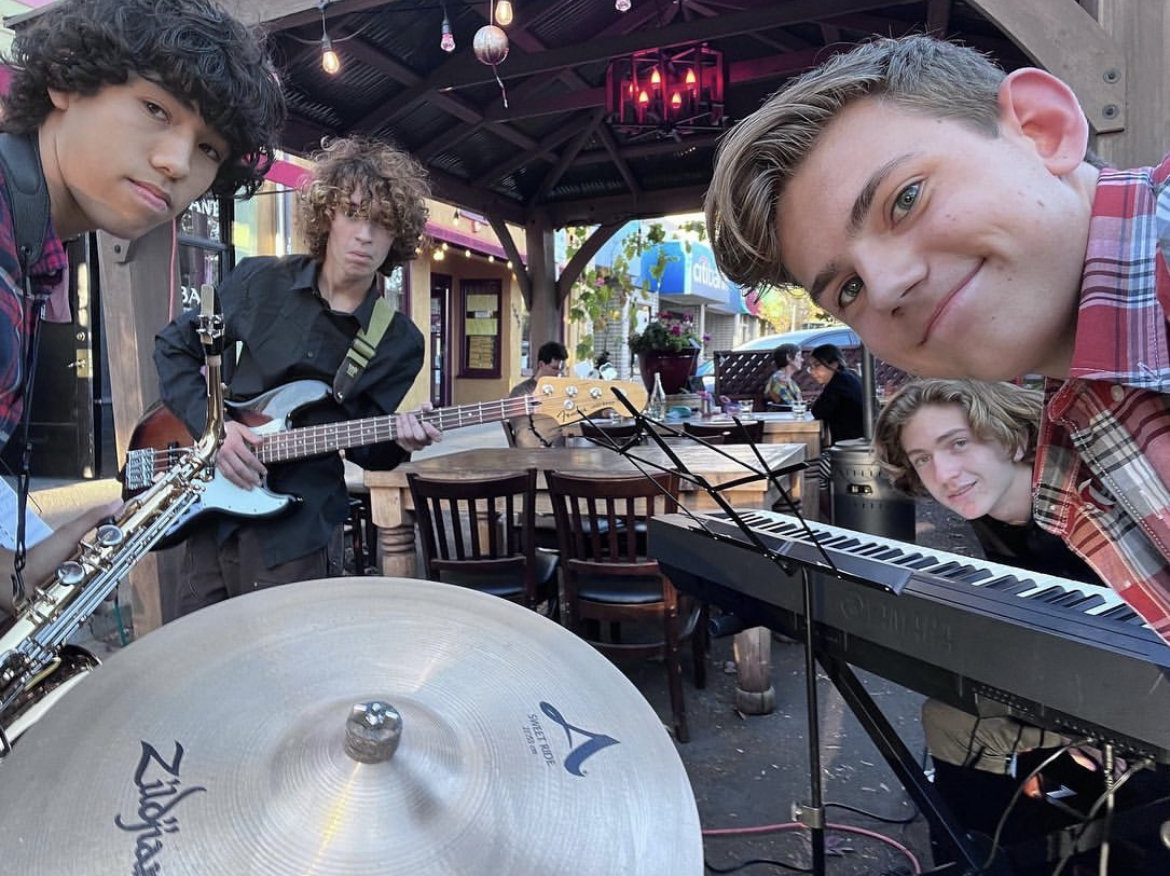 Demo Tape | AHS Jazz Quartet