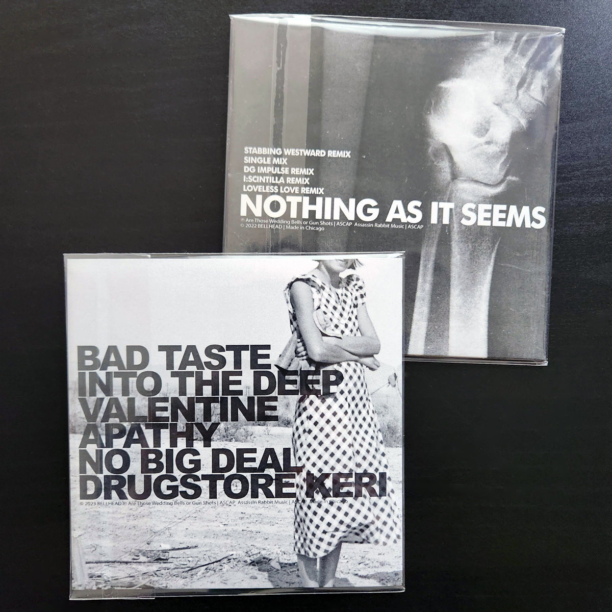 Good Intentions | BELLHEAD