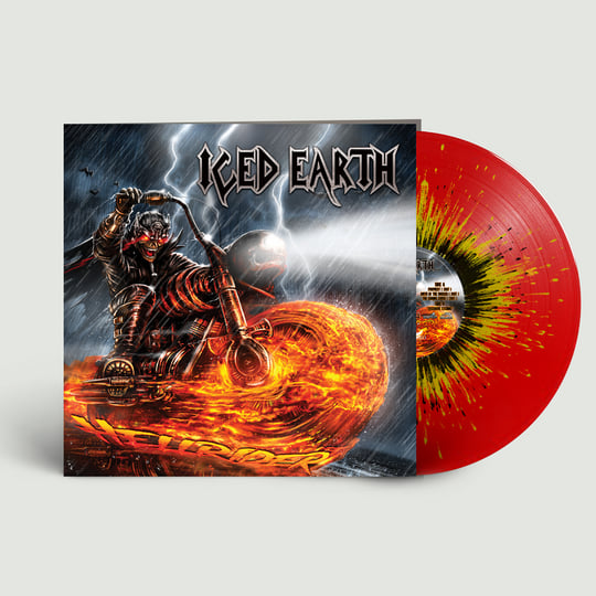 Iced Earth Iced Earth