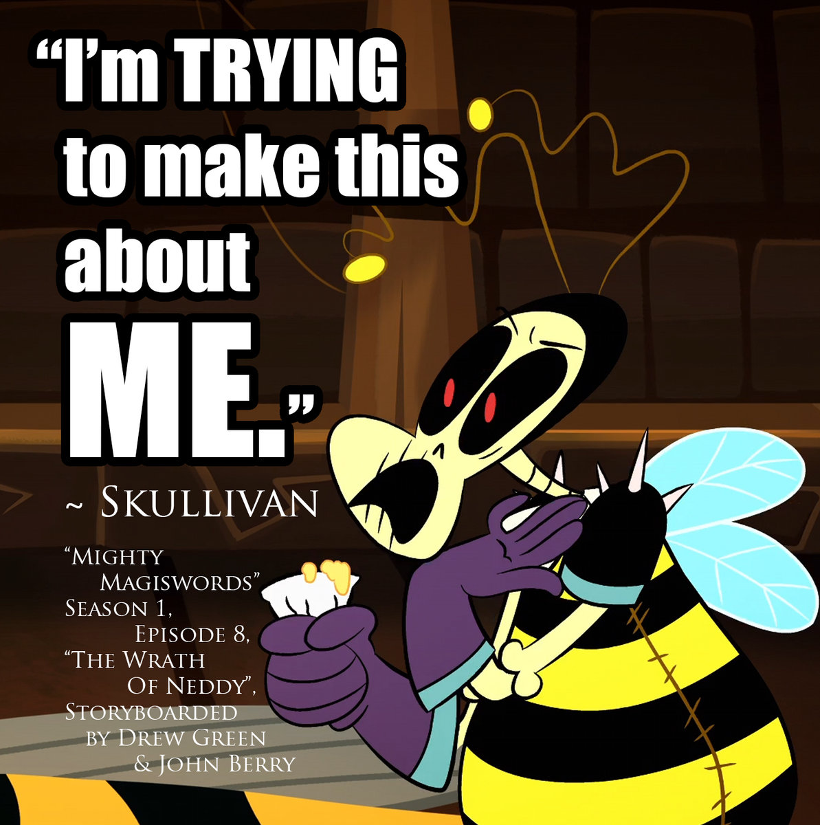 Needlessly Meta | the great Luke Ski