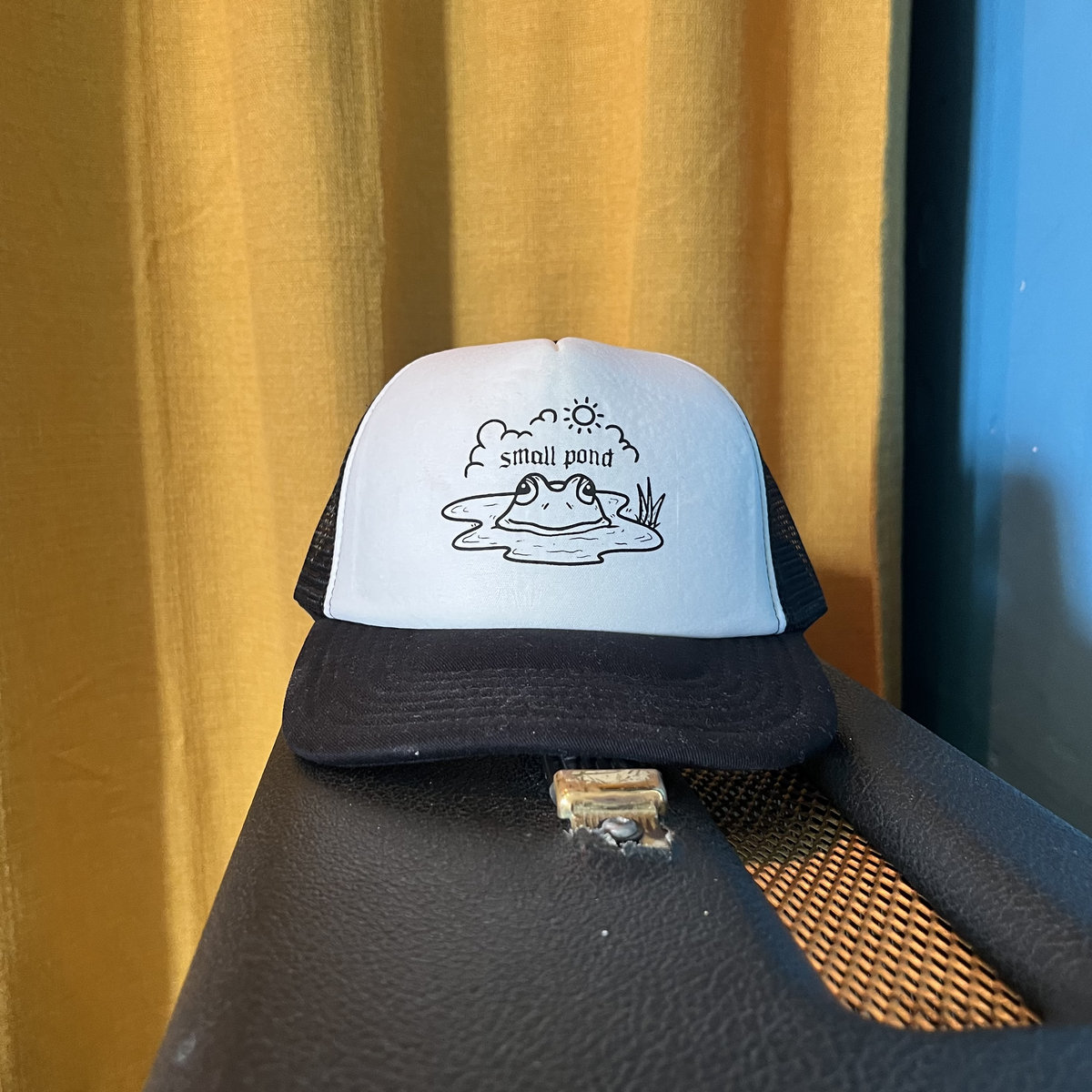 Trucker "Frog" Hat | Small Pond