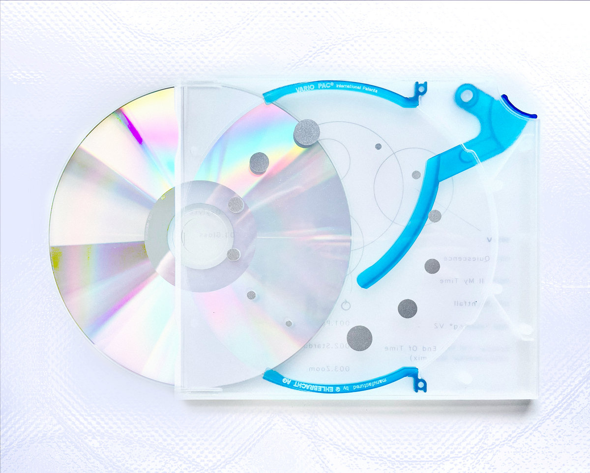 Grow! (re-sync) CD-R | Bby Eco