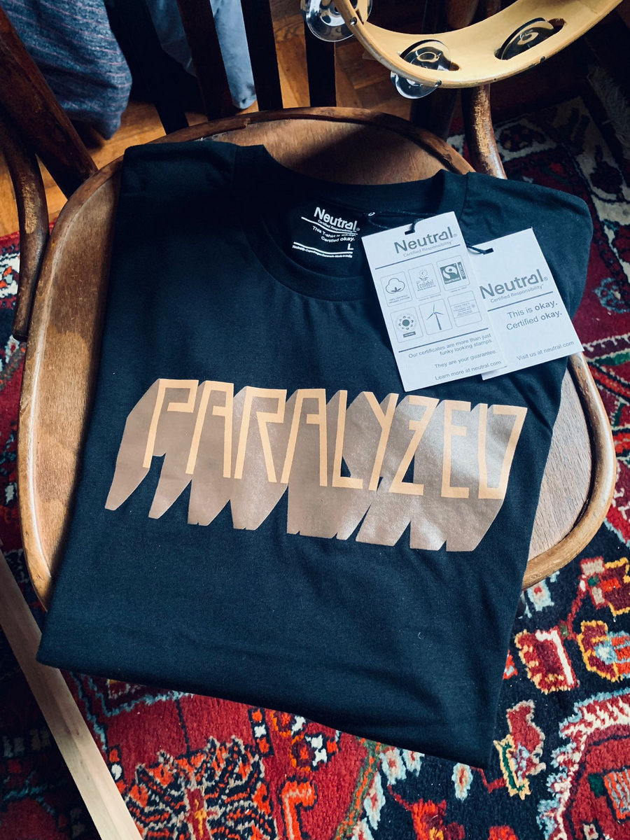 Paralyzed Logo Shirt | PARALYZED