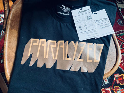 Paralyzed Logo Shirt | PARALYZED