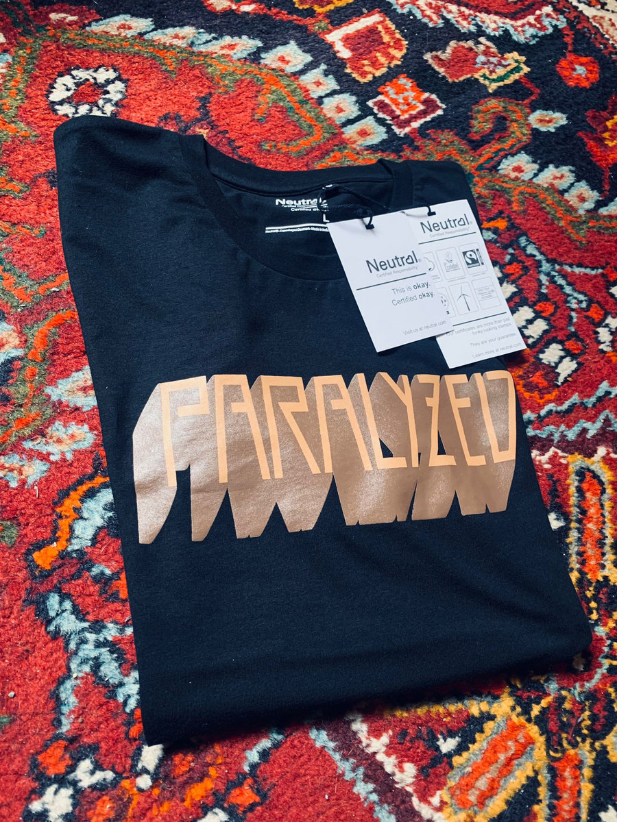 Paralyzed Logo Shirt | PARALYZED