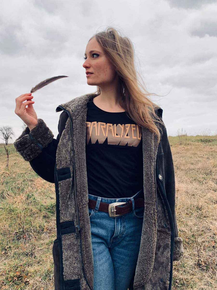 Paralyzed Logo Shirt | PARALYZED