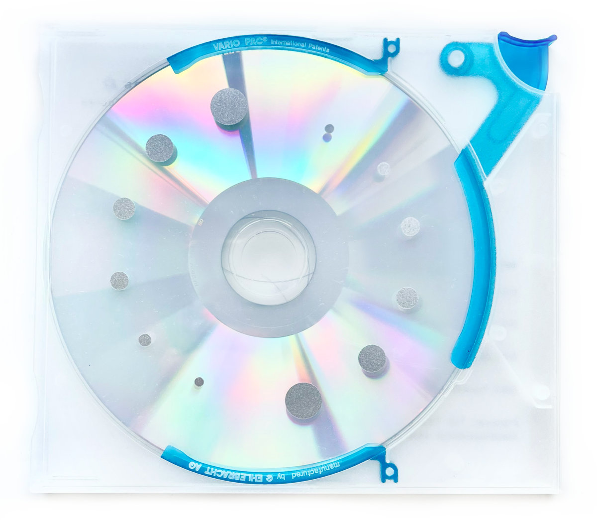 Grow! (re-sync) CD-R | Bby Eco