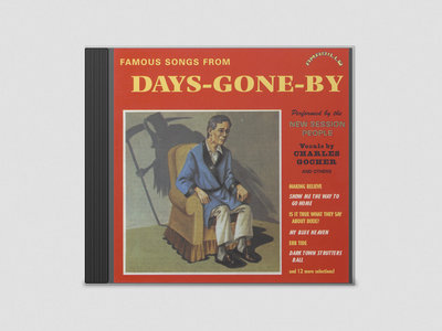 New Session People - Famous Songs from Days-Gone-By (Compact Disc ...