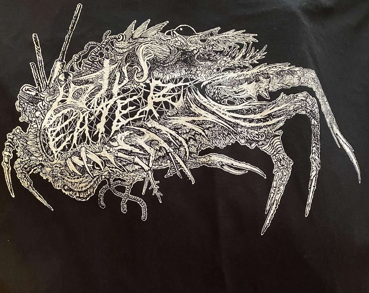 Biomechanical Bug | Lotus Eater Machine