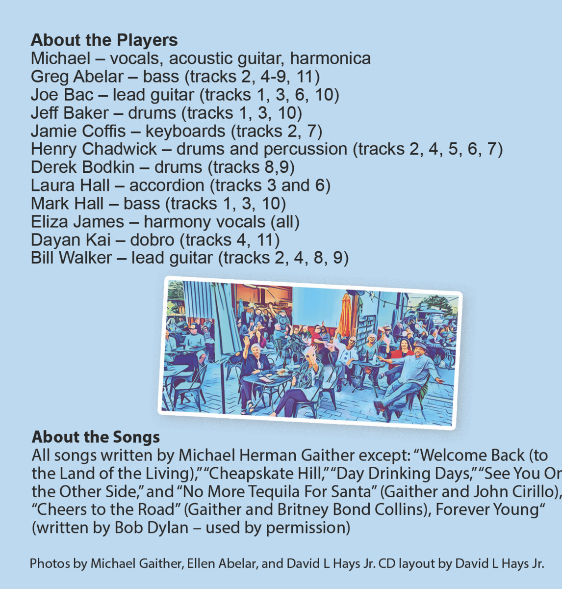 Welcome Back: A Collection | Michael Gaither