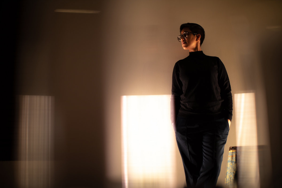 Apertures | Rajna Swaminathan