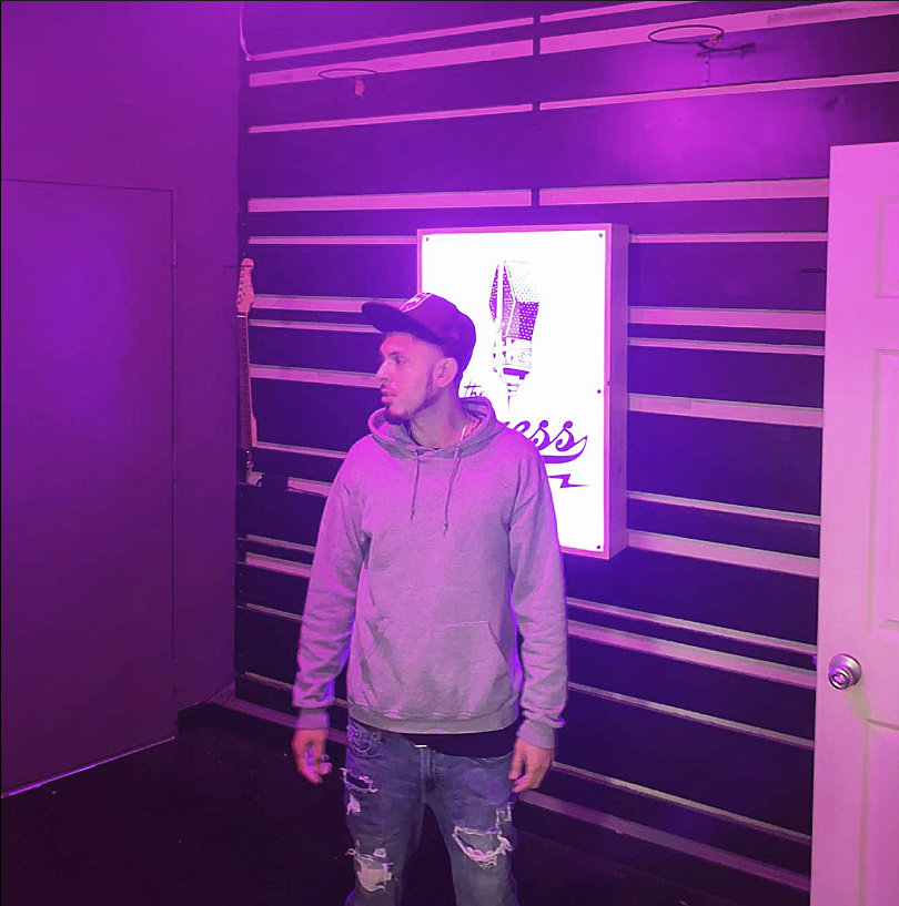Chosen (Ft. Emanuel Da Prophet) | Jay Rojo